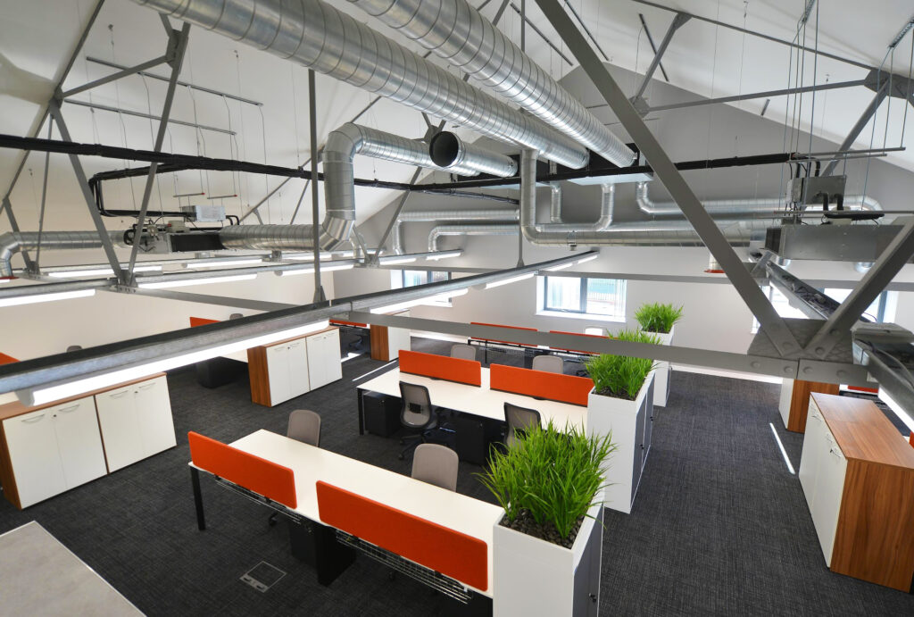 Air Conditioning, Ventilation, HVAC Services | Cumbria | SDH